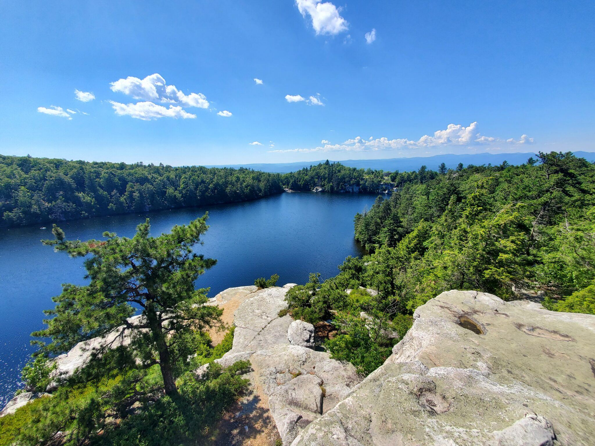 Lake Minnewaska State Park: First Time Visitor Guide