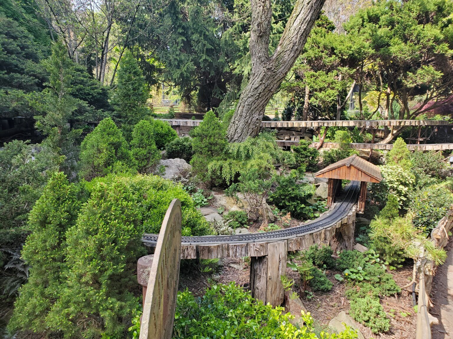 Morris Arboretum And Gardens: First Time Visitor Guide