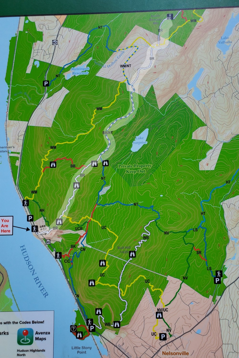 Breakneck Ridge: Hikers Guide And More