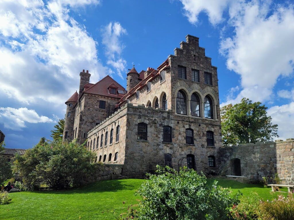 10 Castles In Upstate NY to Explore
