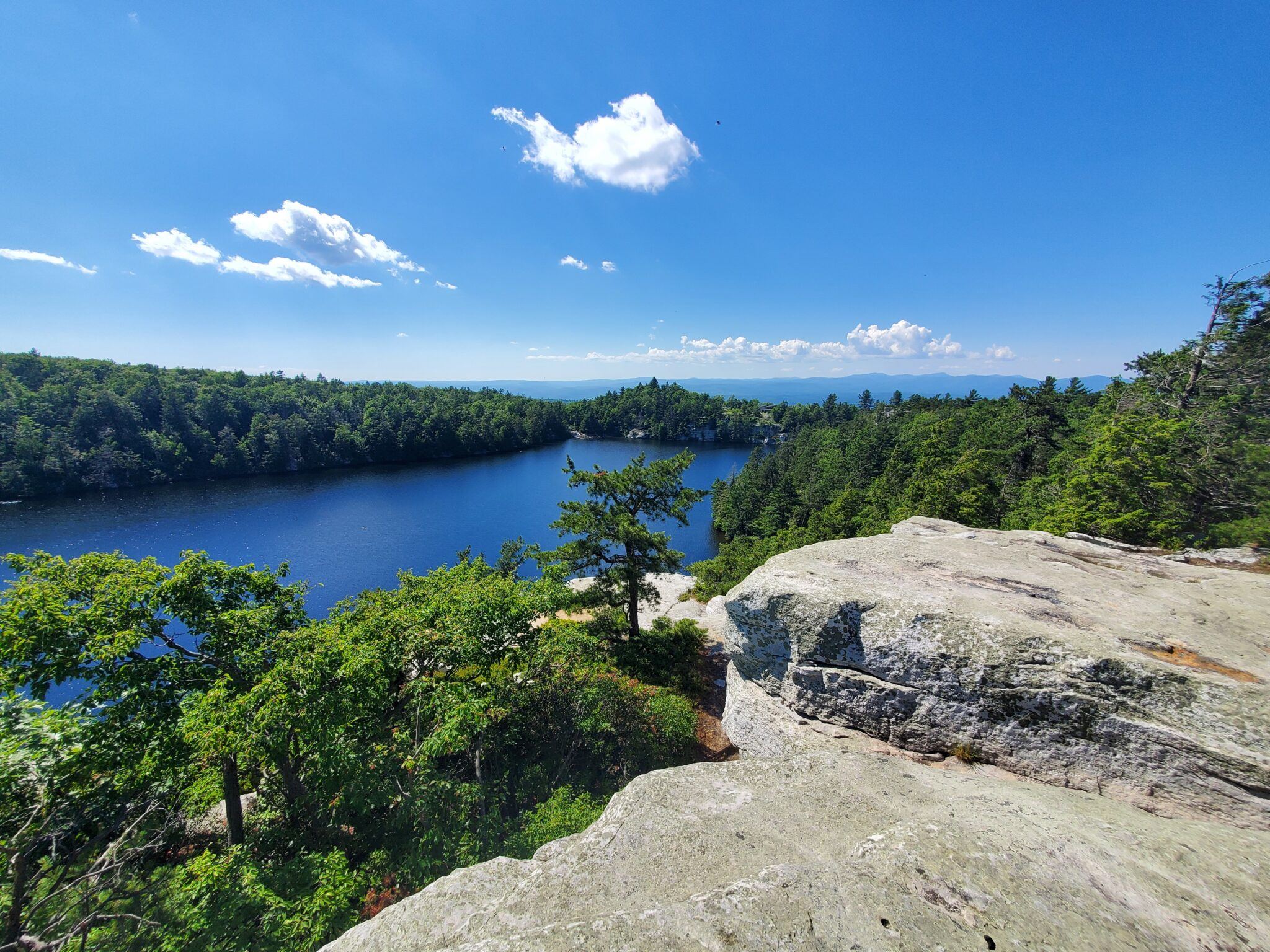 Lake Minnewaska State Park: First Time Visitor Guide