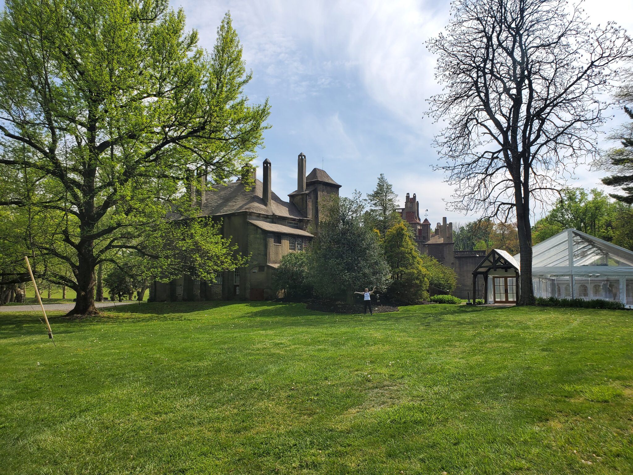 Fonthill Castle: Things to Know For a First Visit