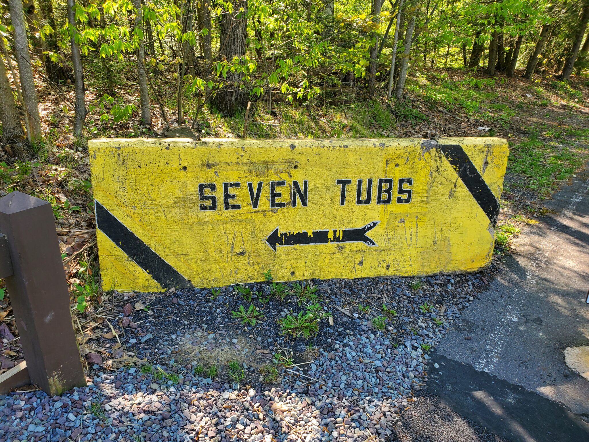 Seven Tubs Recreation Area: First Time Visitor Guide