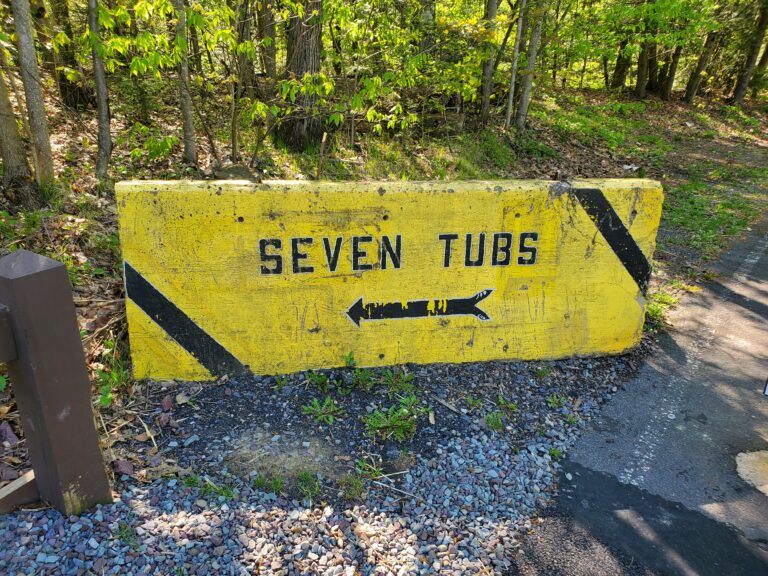 Seven Tubs Recreation Area: First Time Visitor Guide