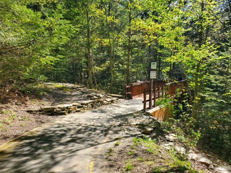 Seven Tubs Recreation Area: First Time Visitor Guide