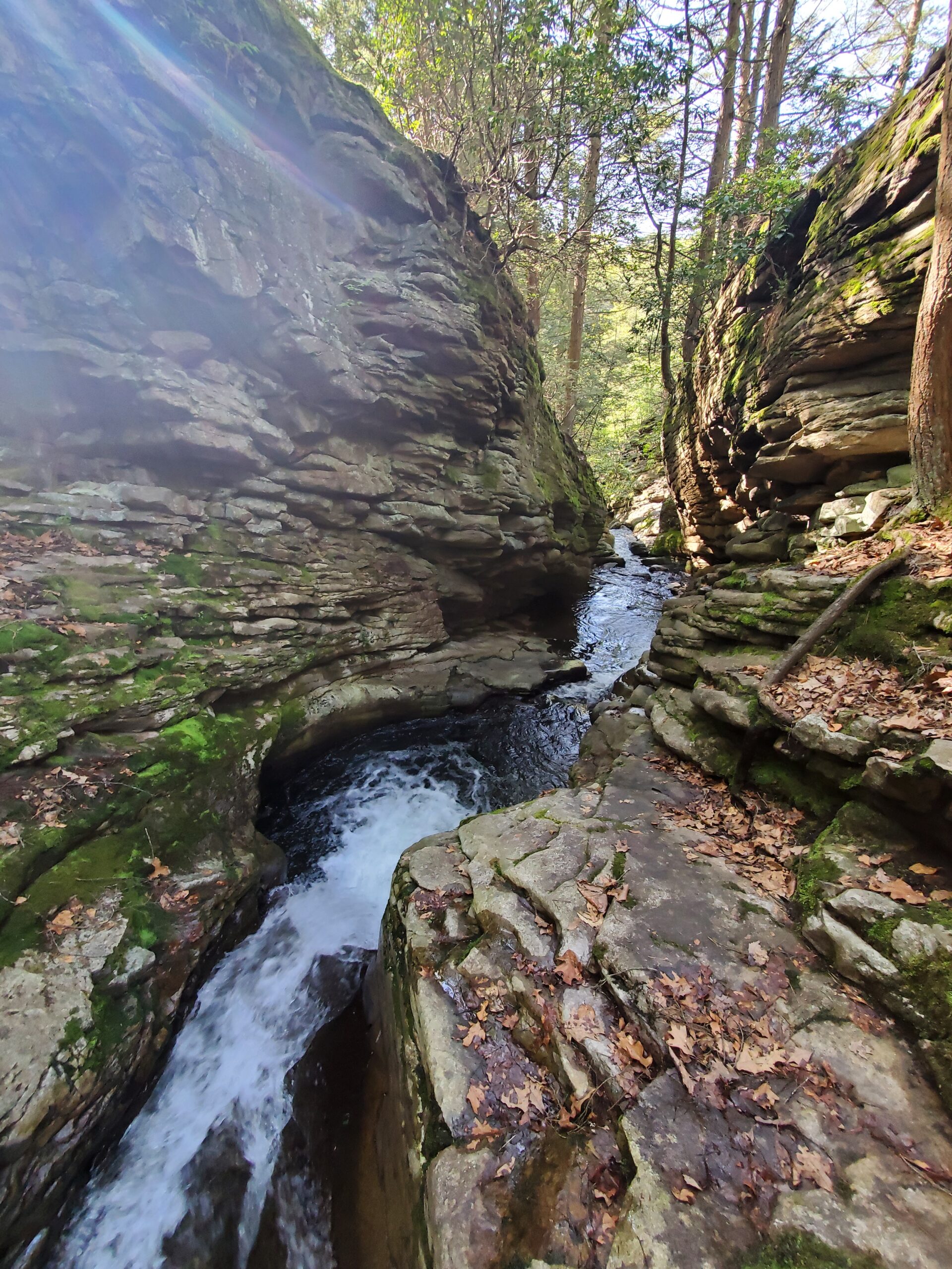 Seven Tubs Recreation Area: First Time Visitor Guide