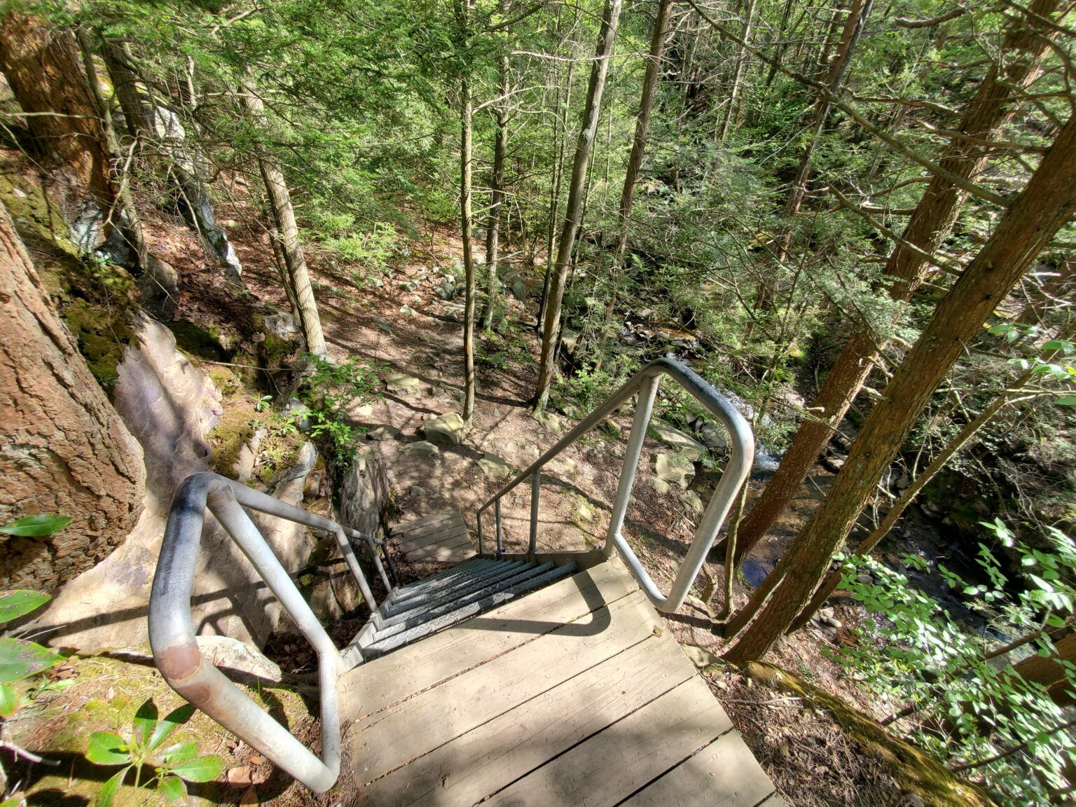Seven Tubs Recreation Area: First Time Visitor Guide