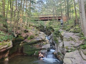 Seven Tubs Recreation Area: First Time Visitor Guide