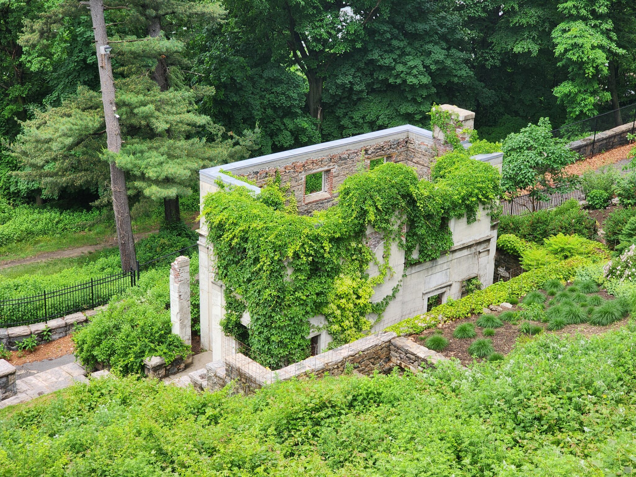 Untermyer Gardens Conservancy: Visitor Guide